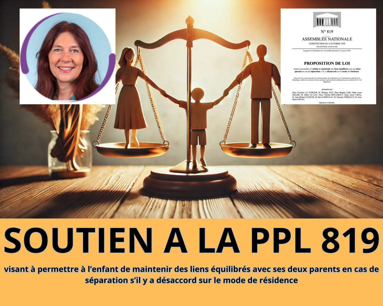 Une avancée majeure pour les droits des enfants : une proposition de ...